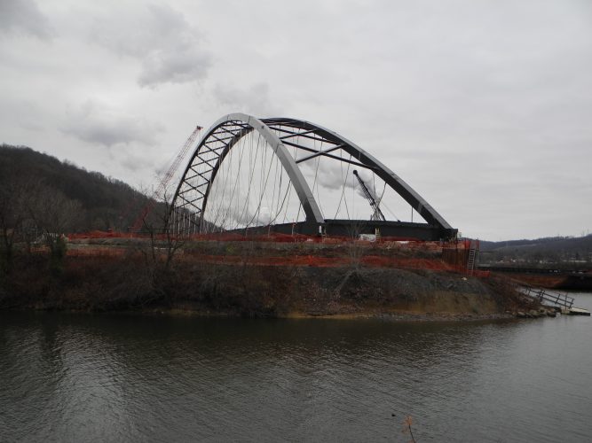Update: Bridge move now set for Wednesday | News, Sports, Jobs - The ...